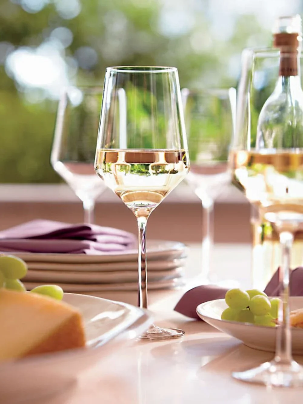 Crate&Barrel | Dining | Nib Cratebarrel Schott Zwiesel Tour 5oz Clear ...